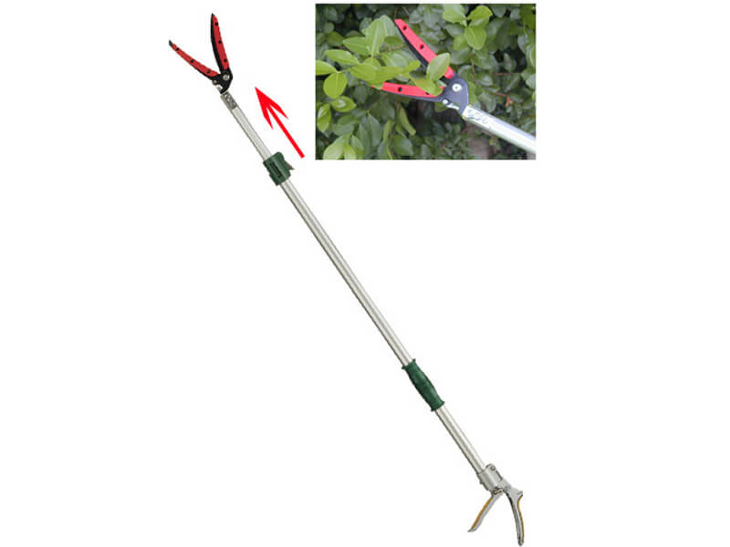 Telescopic Tree Pruner, Extendable Tree Loppers, Long Reach Pruner ...
